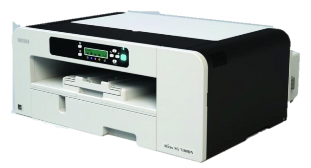 Power Driver für den Ricoh GX7000