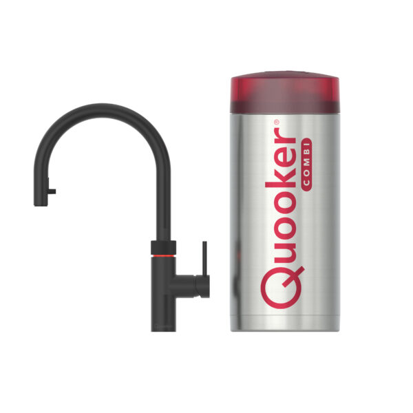 Installationsvideo Quooker PRO3 - Wie installiert man den Quooker PRO