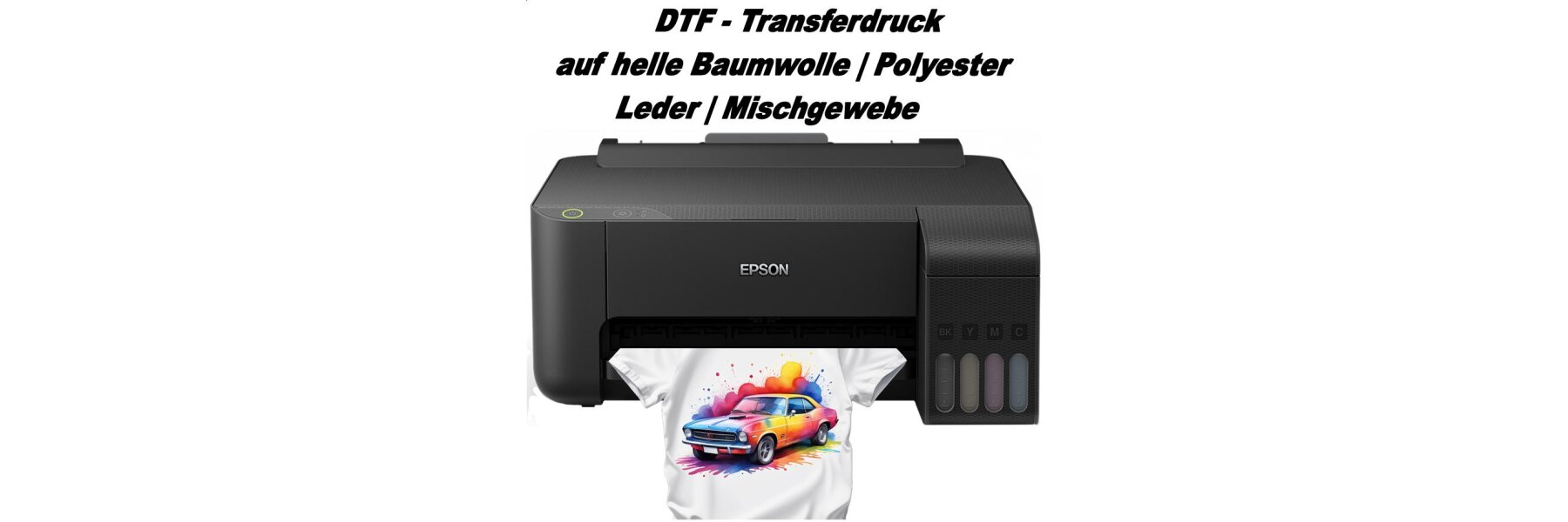 DTF Drucker DTF Printer