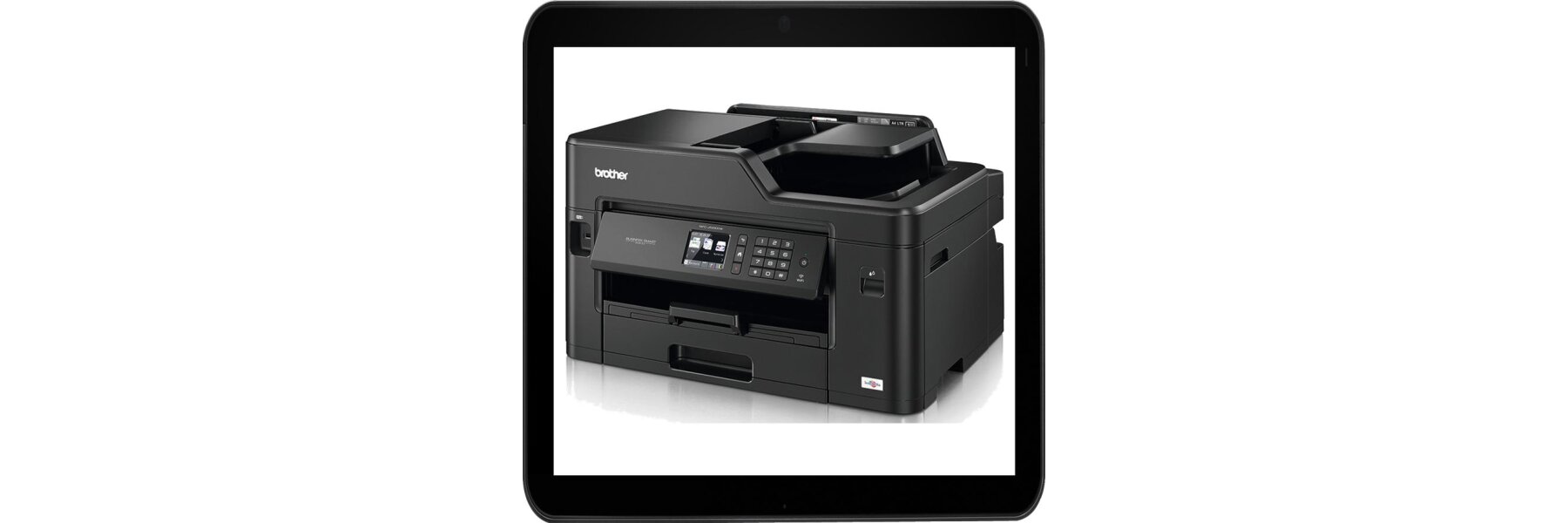 Brother MFC J 6730 DW Druckerpatronen