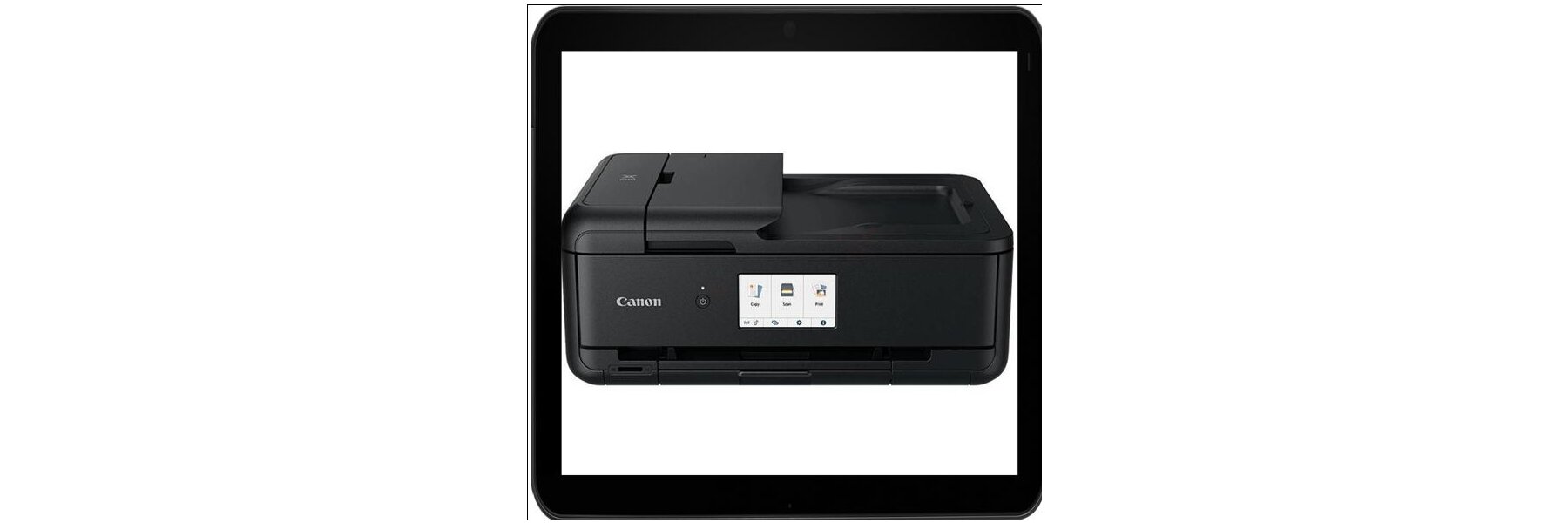 Canon Pixma TS 9540 Druckerpatronen