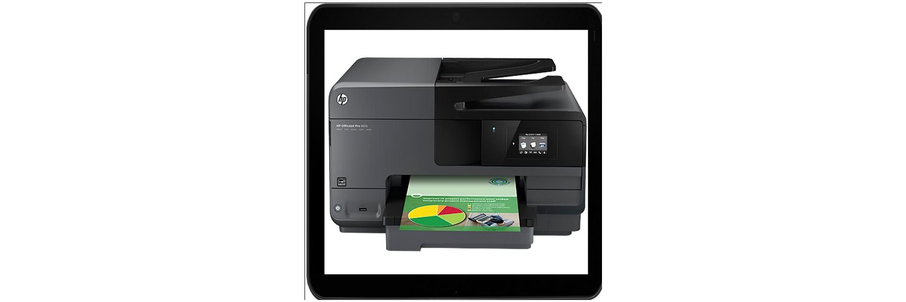HP OfficeJet Pro 8616 e All in One Druckerpatronen