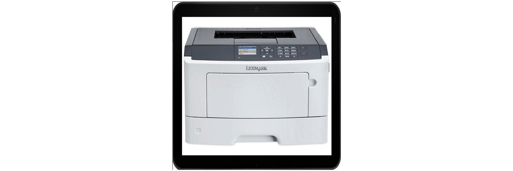 Lexmark MS 510 dn Druckerpatronen