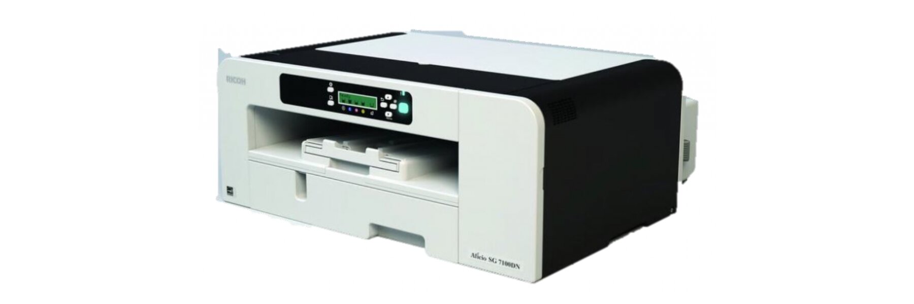 Power Driver für den Ricoh GX7000