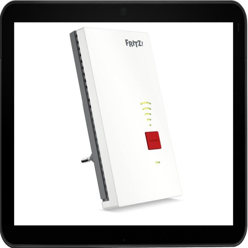 AVM FRITZ! Repeater 2400 WLAN-Repeater, 129,50