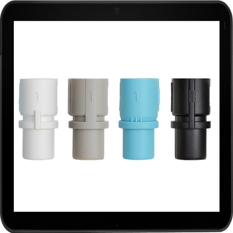 Adapter Set für SILHOUETTE CAMEO 4 und Silhouette Portrait 3, 12,95