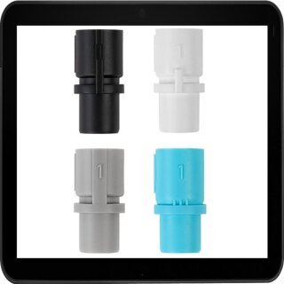 Adapter Set für SILHOUETTE CAMEO 4 und Silhouette Portrait 3, 12,95