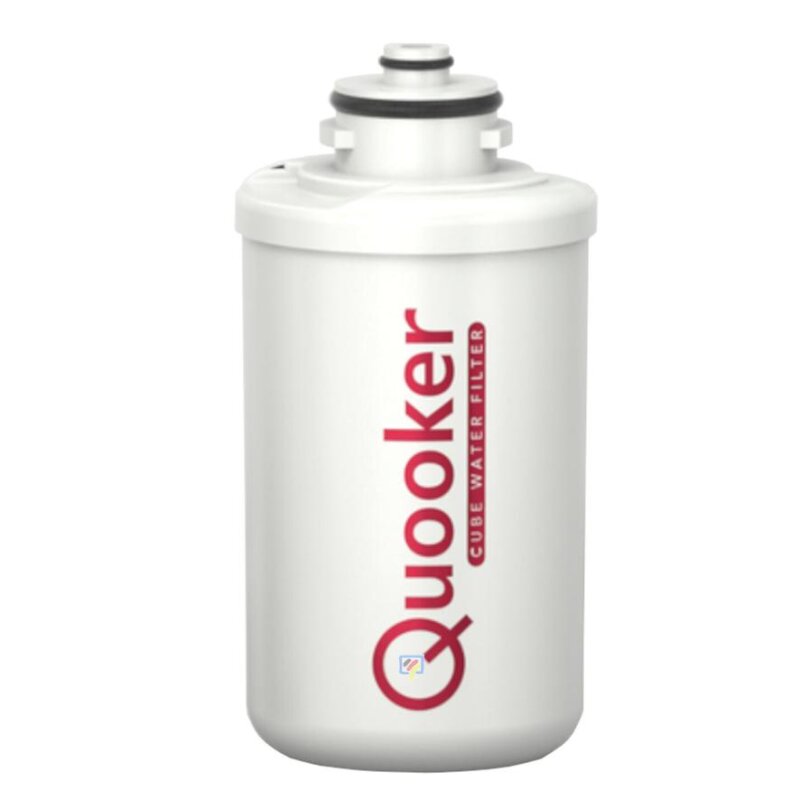 Quooker Cube Nachkaufaktivkohle Filter - Optionales Zubehör für den C ...