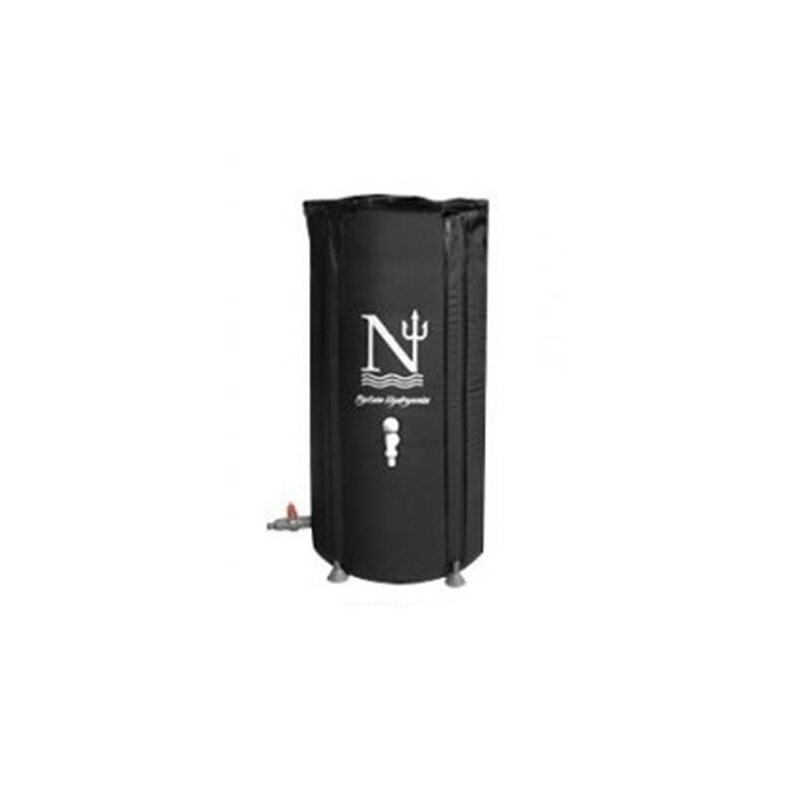 TiDis-Grow - NEPTUNE HYDROPHONICS - FLEXIBLER WASSERTANK 250 Liter Fa ...