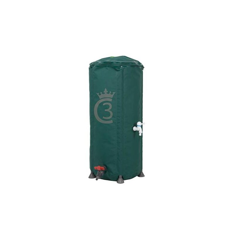 TiDis-Grow - NEPTUNE HYDROPHONICS - FLEXIBLER WASSERTANK 1000 Liter F ...