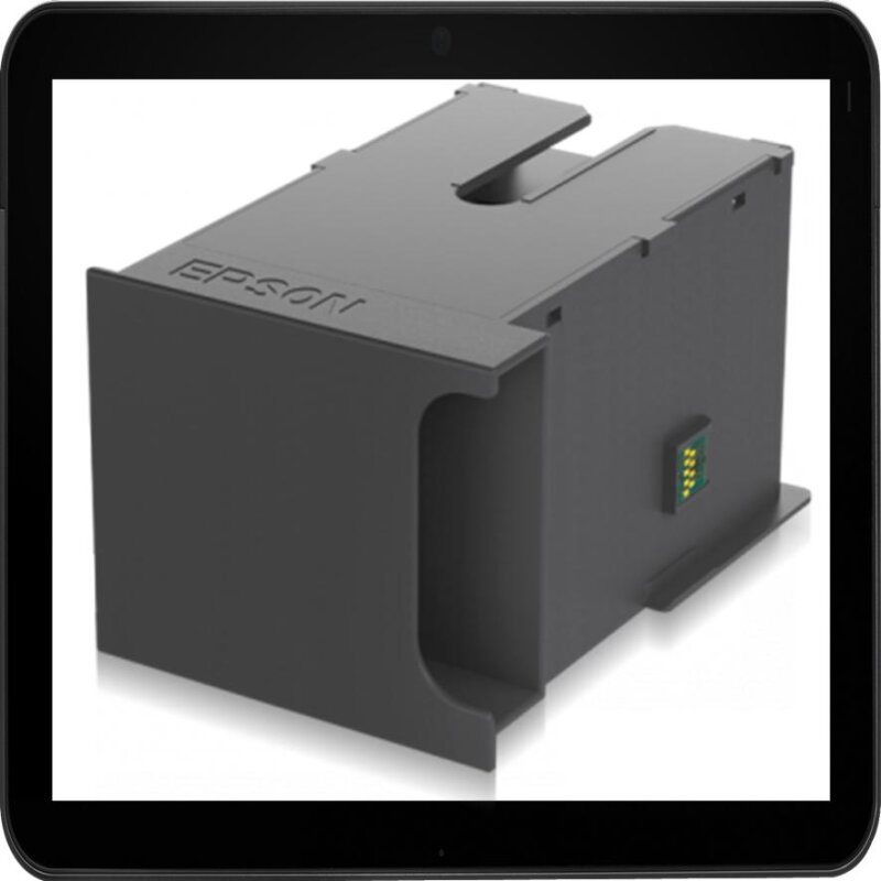 C13T04D000 - Epson Resttintenbehälter/Wartungstank/Maintenance für ET ...